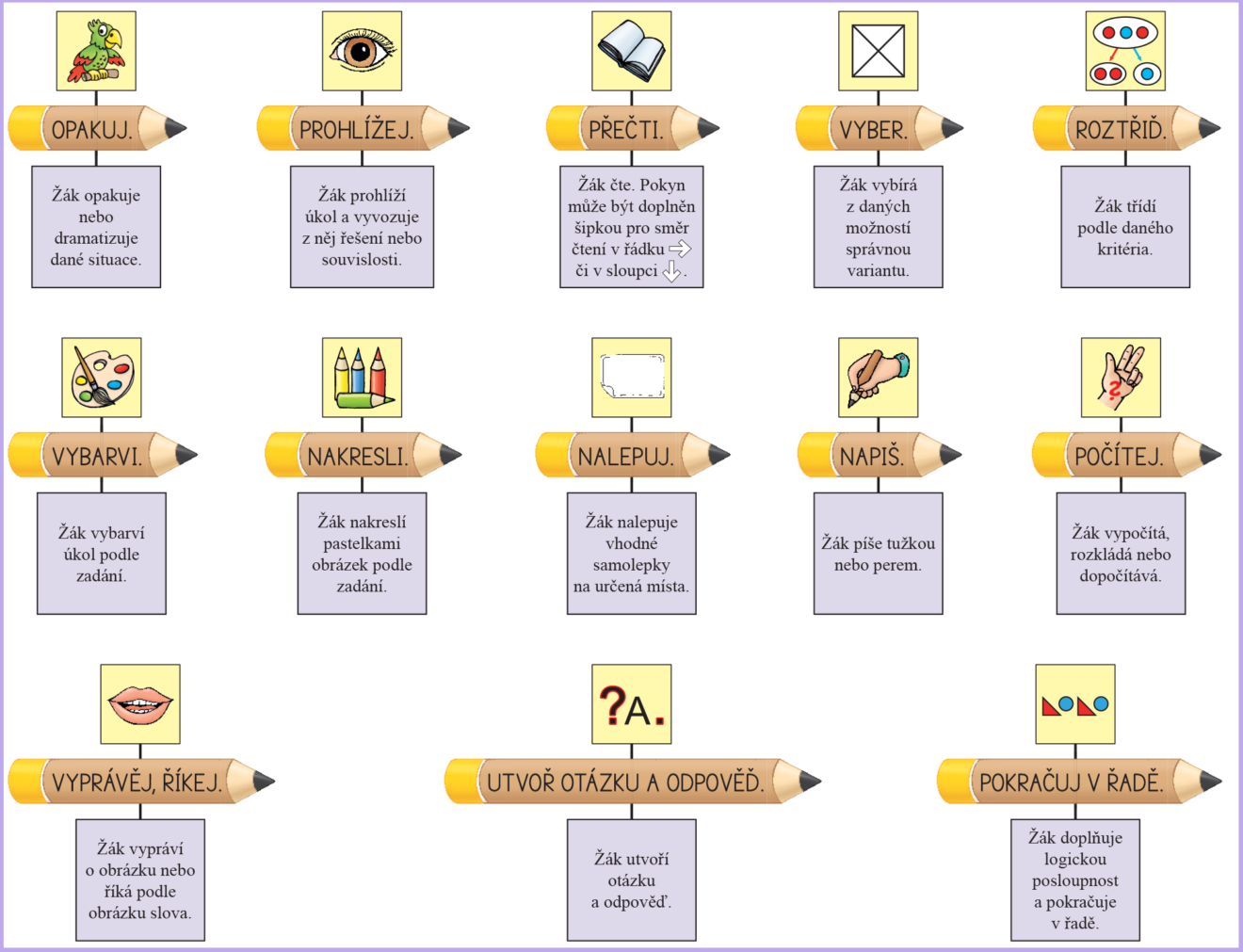 Objevujeme a poznáváme s Oskarem – AMOS