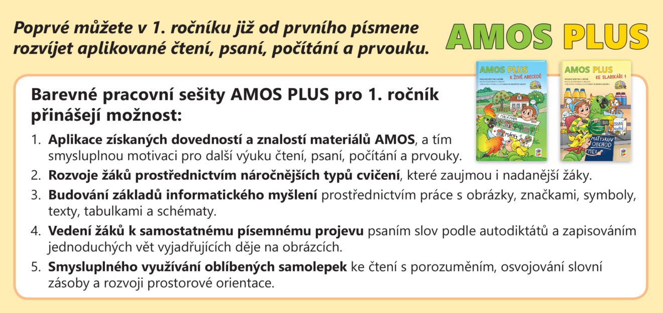 AMOS PLUS – AMOS