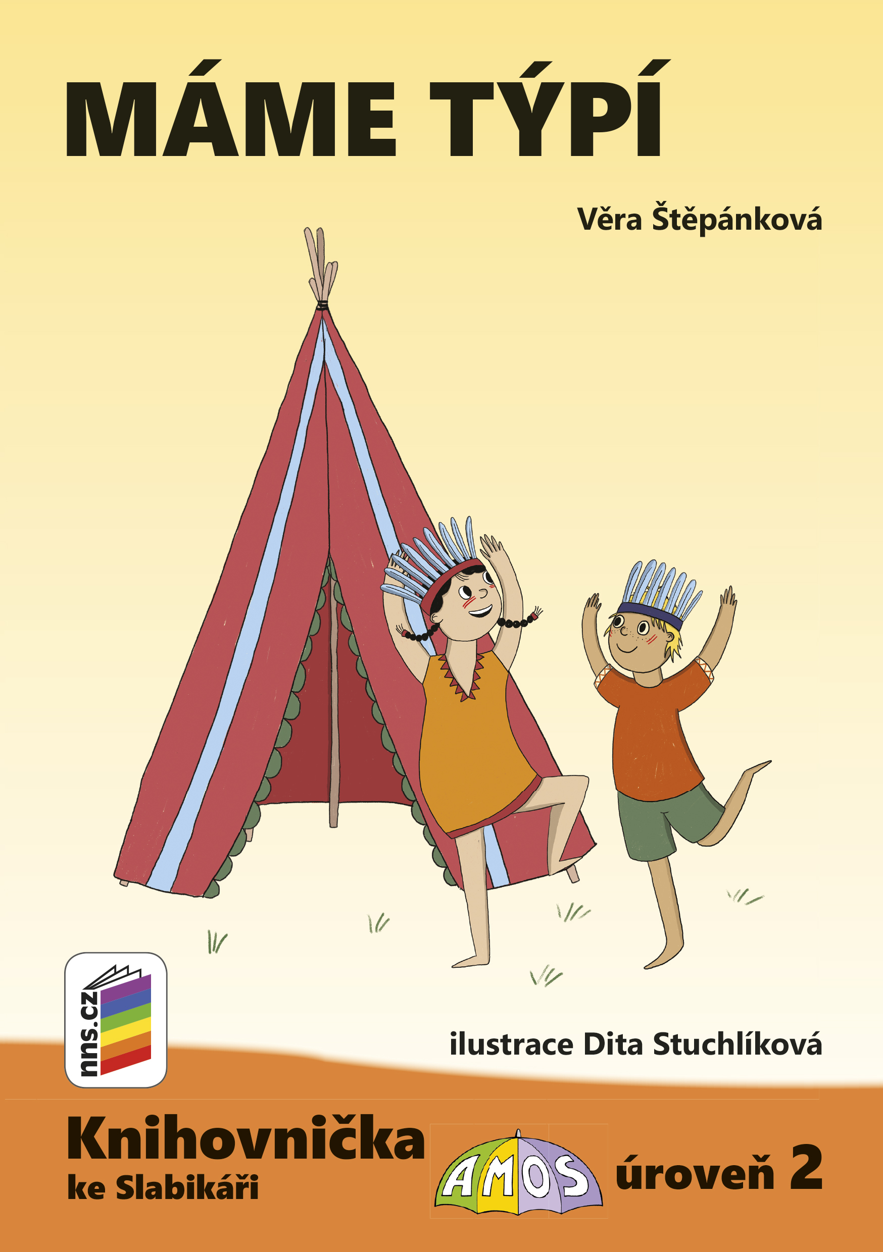 Knihovnička ke Slabikáři AMOS – AMOS